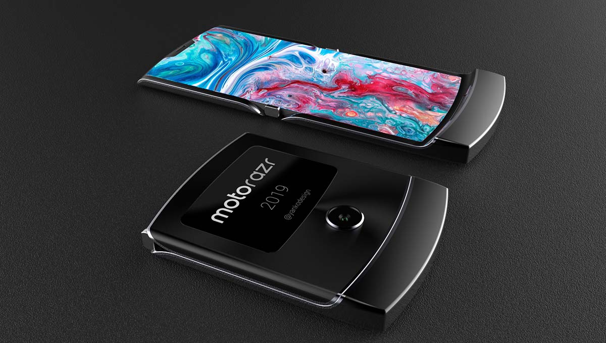 The RAZR Returns? Motorola Confirms New Foldable Phone