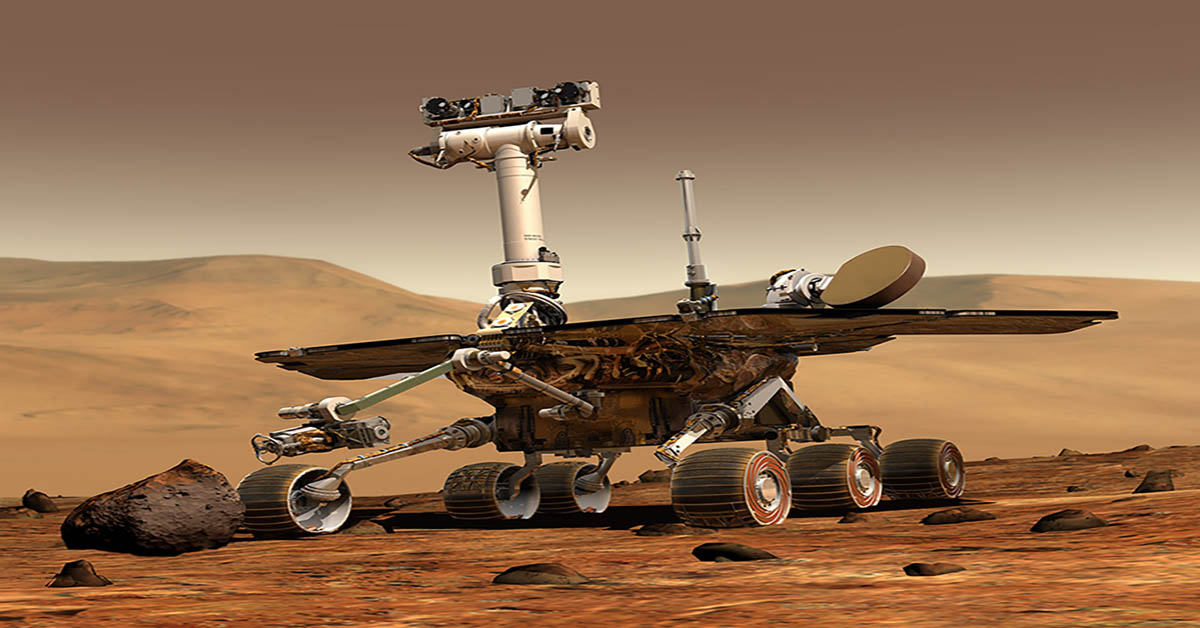 Goodbye Oppy: NASA Declares Mars Opportunity Rover Dead