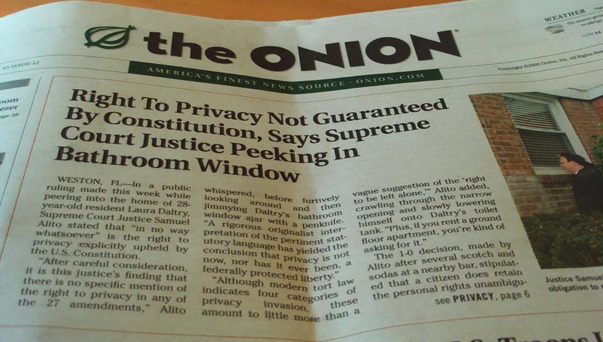 Researchers Use Machine Learning to Deconstruct Satire, Satire Approves