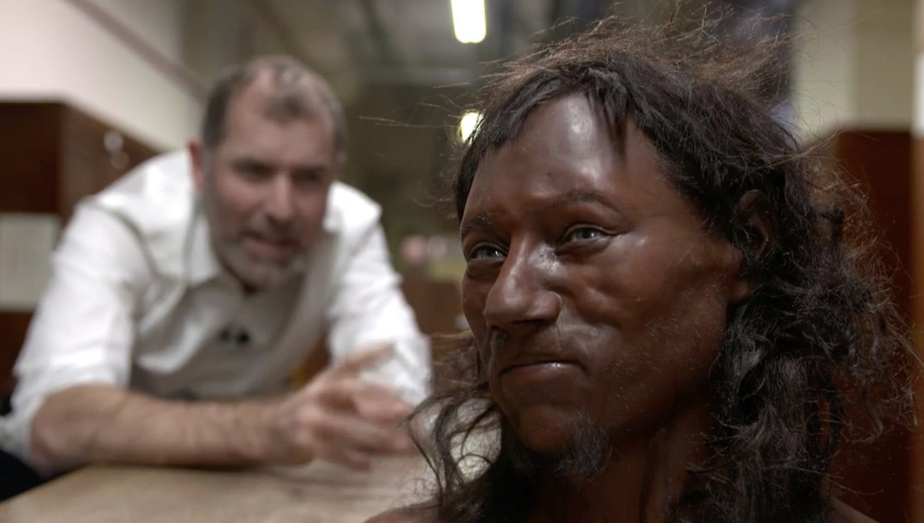 New DNA Analysis Reveals Oldest Briton, ‘Cheddar Man’, Had Dark Skin ...
