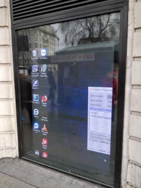 Hackers Hijack Advertising Screen in London for Cryptocurrency Mining