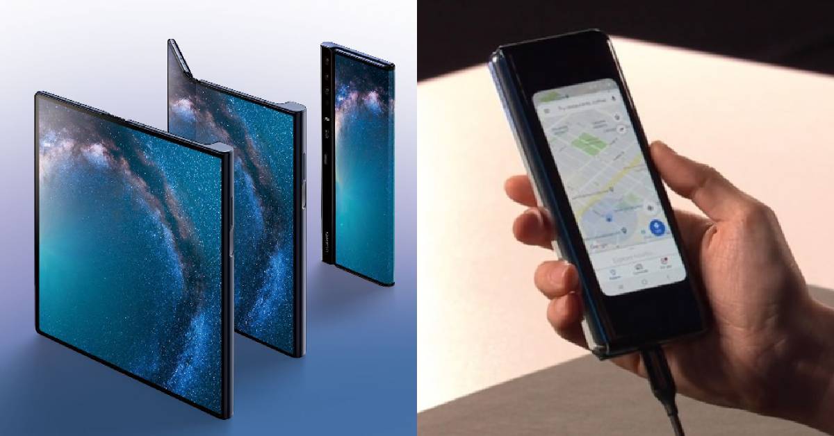 5 Things to Know About the Foldable Phones on the Market