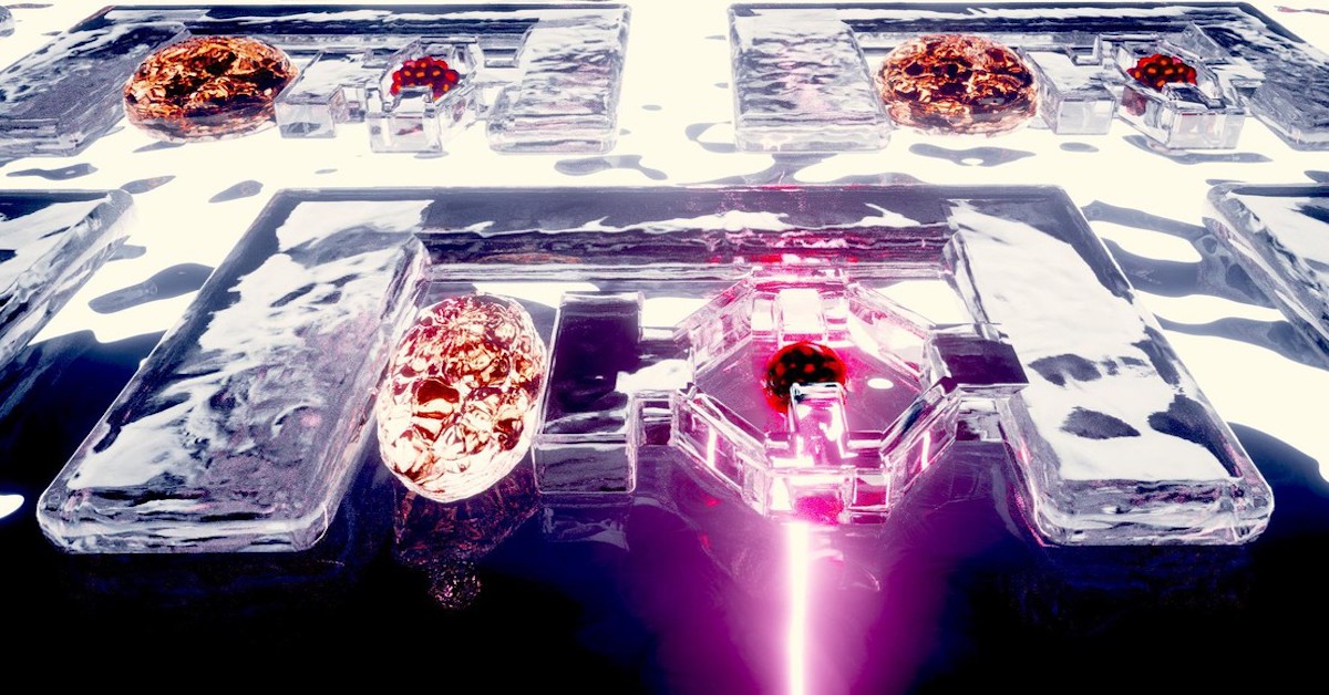 Gummy-like Robots Open Doors to Disease Research