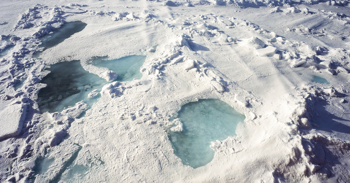 Earth's Magnetic North Pole Is Moving Faster Than Ever