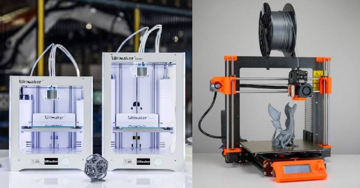7 3D Printers To Start Your 3D Printing Journey in 2019