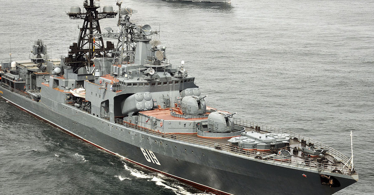 Russia Deploys Powerful Light Weapons That Make Enemies Hallucinate