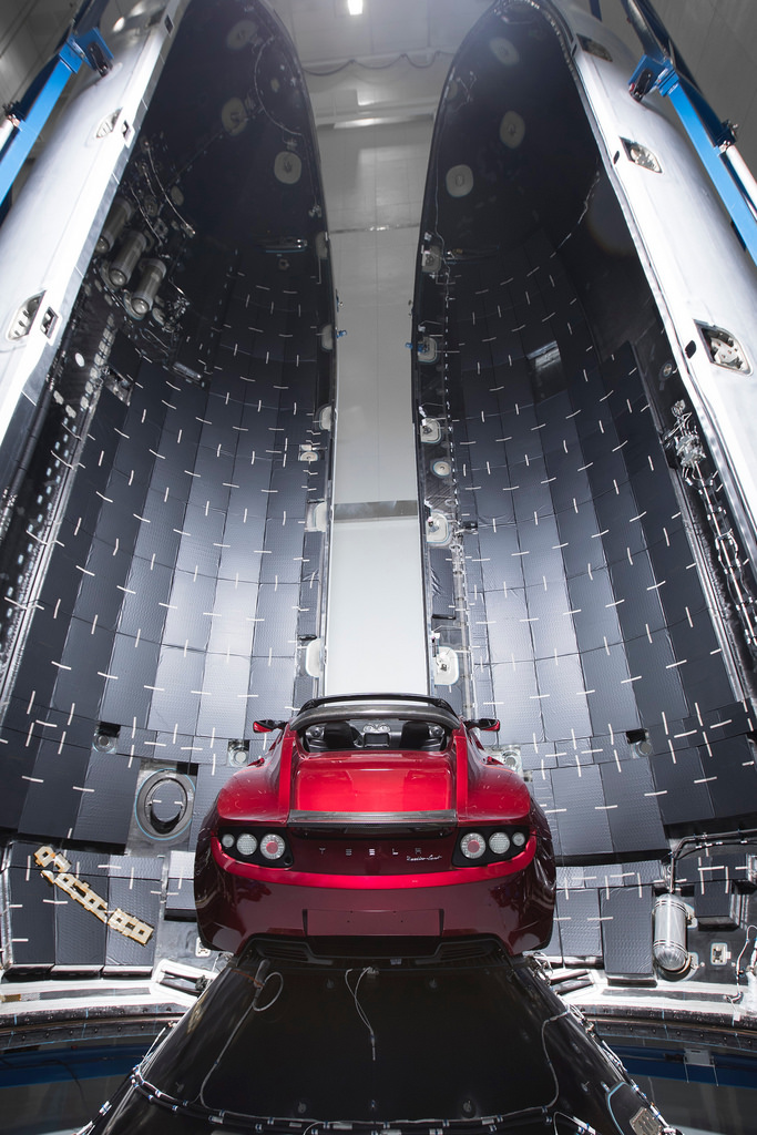 Everything You Need to Know about SpaceX’s First Falcon Heavy Flight