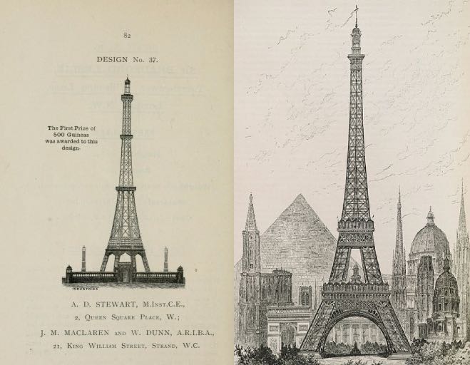 Watkin's Tower: How England Tried to Get Its Own Eiffel Tower, But ...