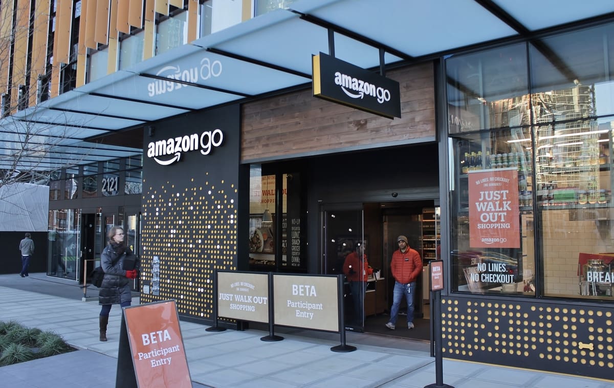 Amazon Go, a Grocery Store with no Checkout Lines, Set to Open Monday