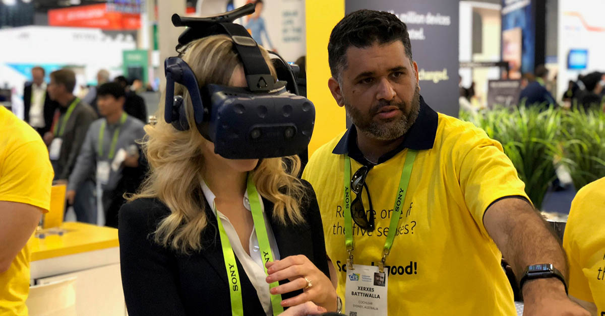 Pioneering Implant Company Bring Hope to Those With Hearing Loss