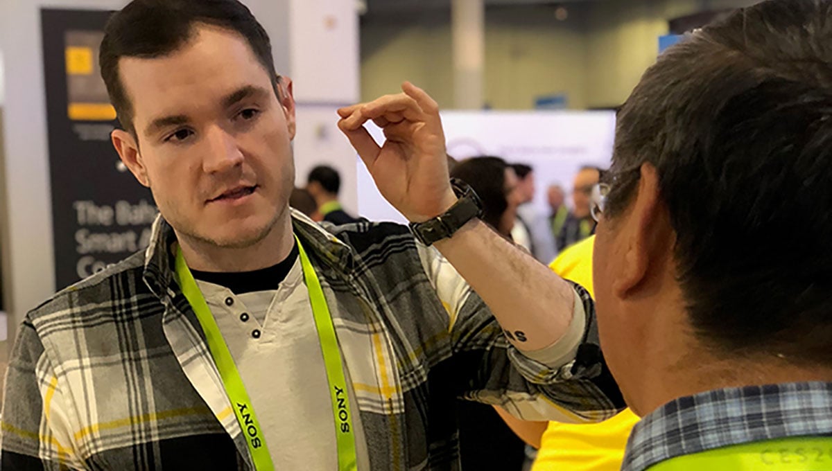 Pioneering Implant Company Bring Hope to Those With Hearing Loss