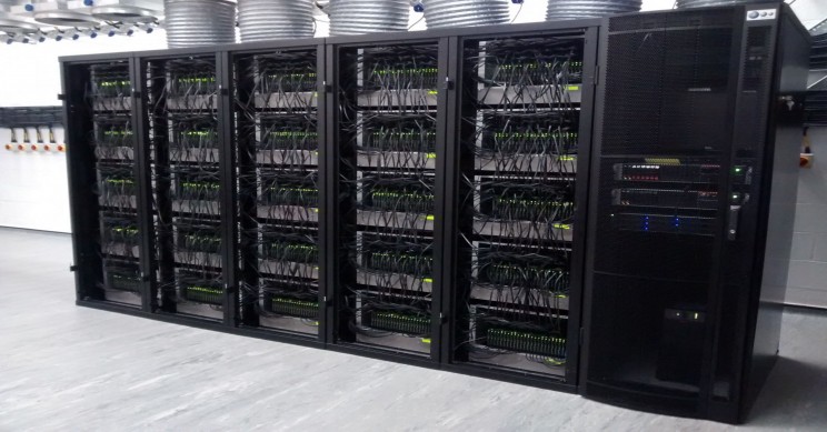 Now A New Supercomputer That Can Mimic A Human Brain