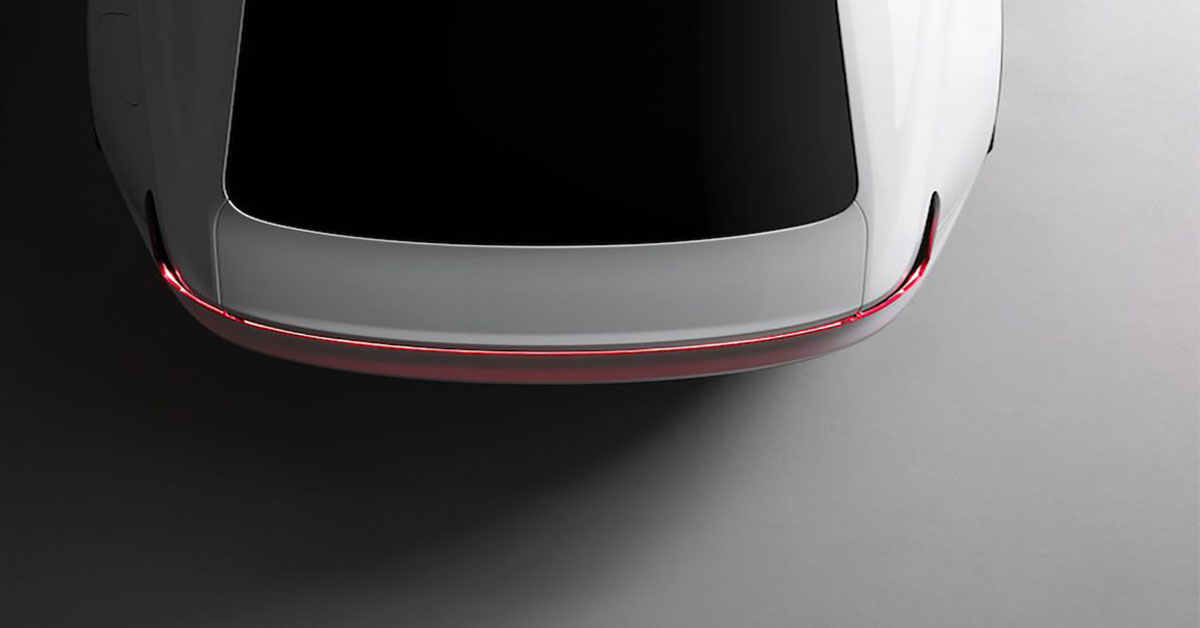 Volvo’s Polestar Teases Its Upcoming All-electric Tesla Model 3 Competitor