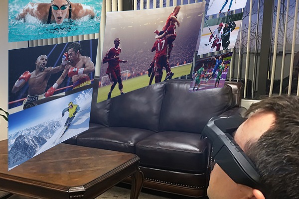 ThirdEye Pushes the Boundaries of the Augmented Reality Experience with ...