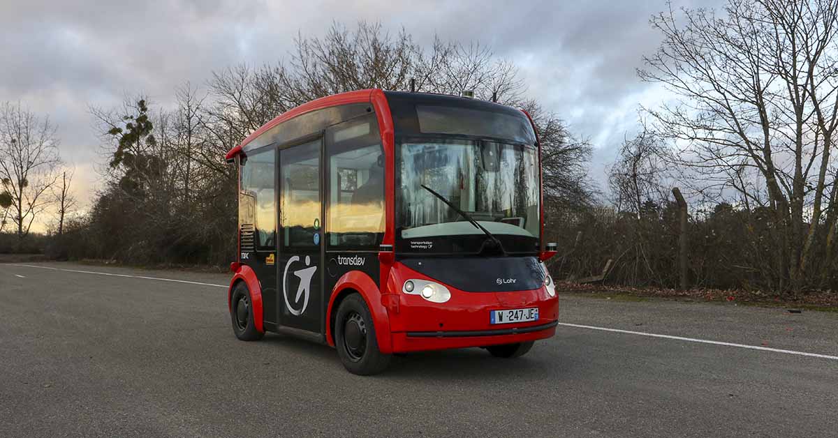Torc and TransDev Building Out Autonomous Vehicle Networks Worldwide