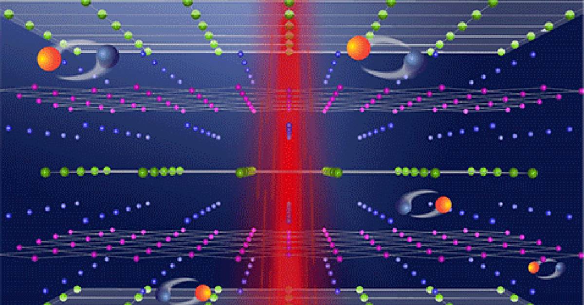 Scientists Discover A New State of Matter That Competes with ...