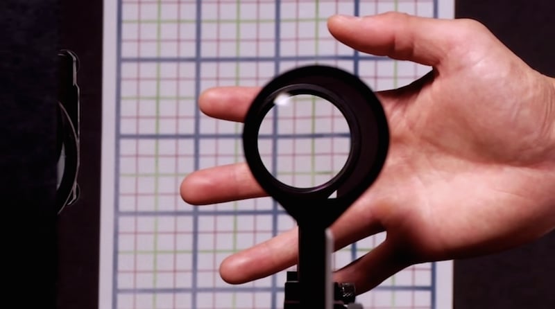 Newly Discovered Light-Bending Material Could be Used to Create an ...