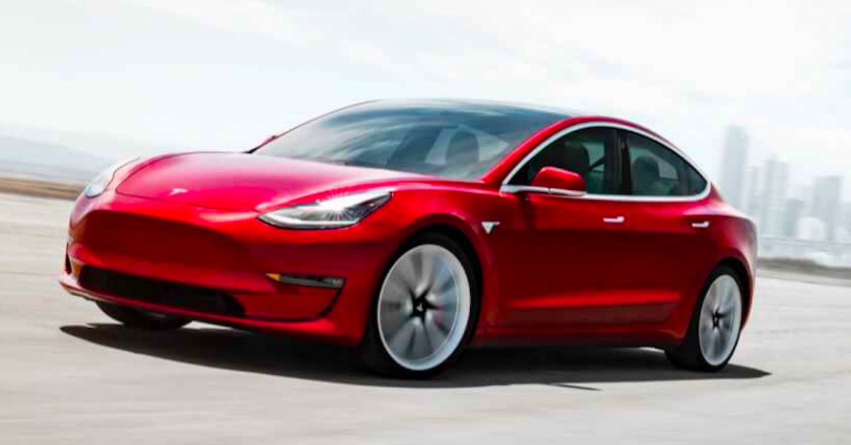 Tesla Celebrates Back-to-Back Profit for the First Time