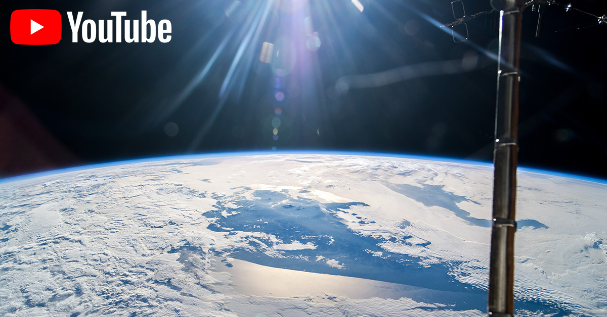11 Out of This World YouTube Channels About Space and the Cosmos
