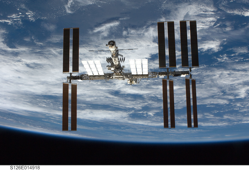 NASA May Lose Access to the ISS for Nine Months or More