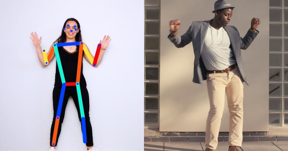 Google’s New AI Experiment Compares Your Pose to 80,000 Photos and ...