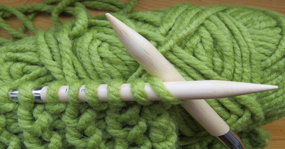 This College Professor Teaches Her Students Advanced Math Through Knitting