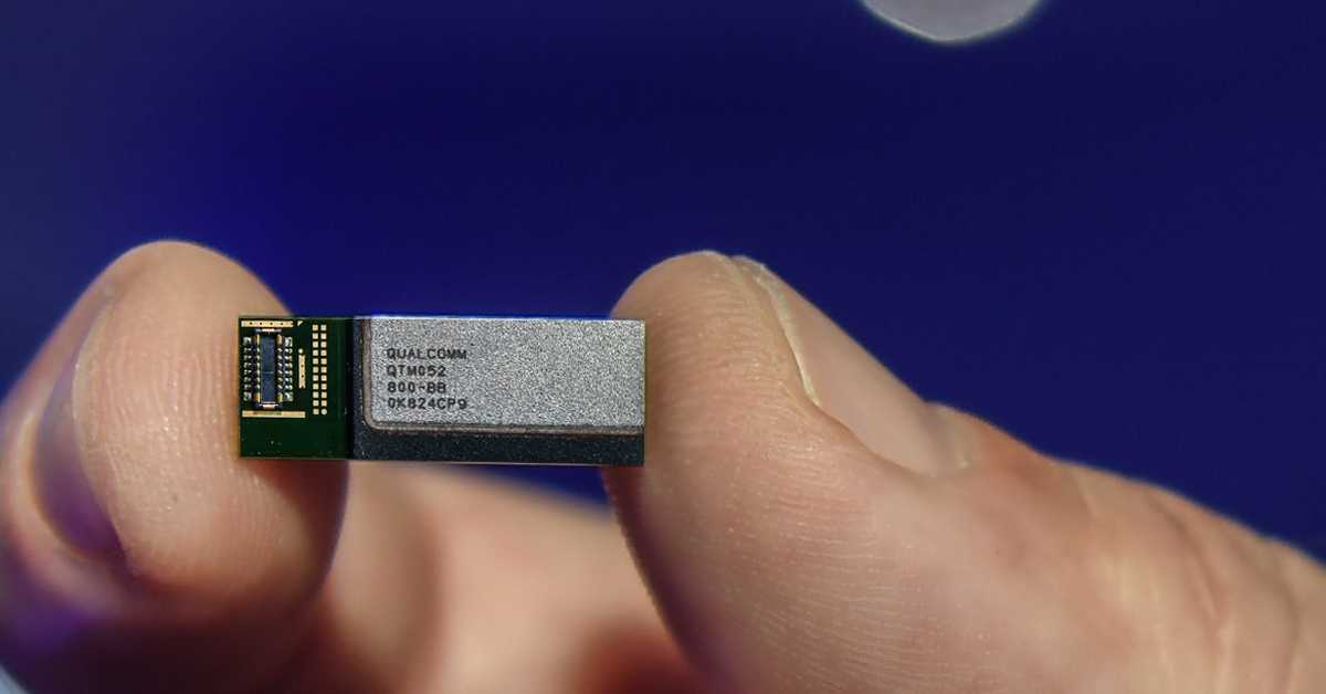 Qualcomm Unveils World’s First 5G mmWave And Sub-6GHz Smartphone Modules