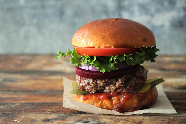 The World's First Robot-Made Burger Is Served in San Francisco for $6