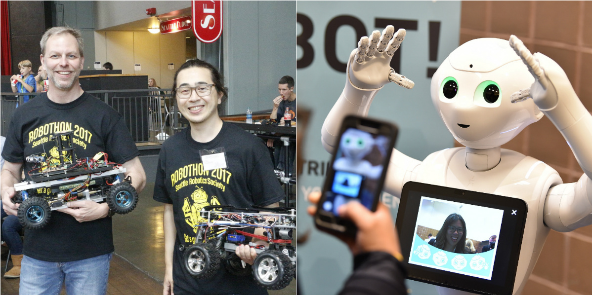 Best Robotic Events of 2018 That You Won't Want to Miss