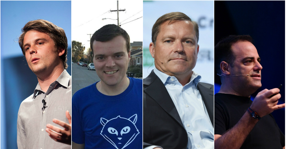 The 11 New Technology CEOs You Need to Know About