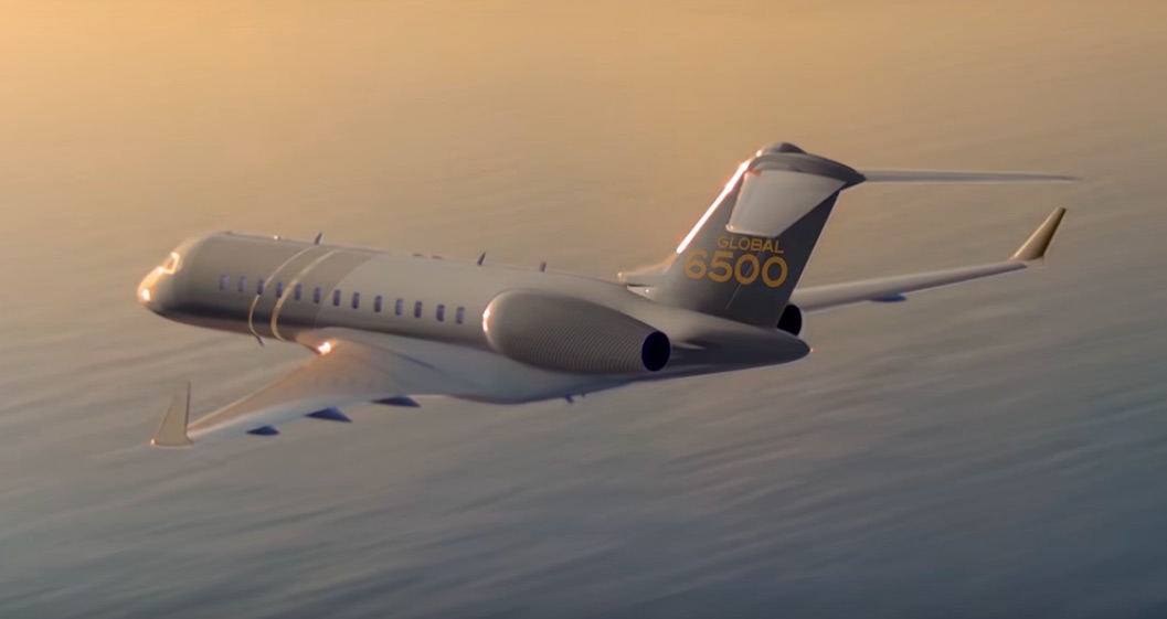 Rolls Royce Unveils New Engine Family For Business Aviation