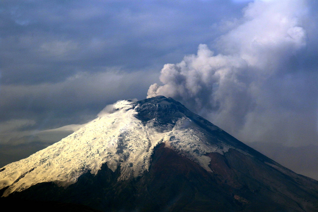 Scientists Now Monitor Volcanic Eruptions through Volcano Music