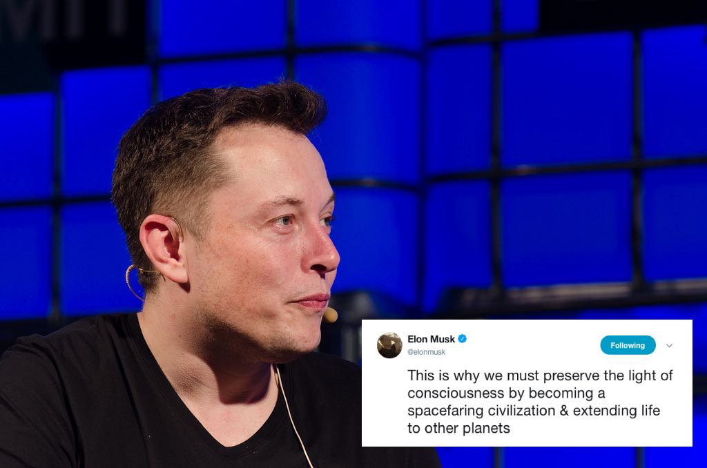 Elon Musk Says This Study Gives Us More Reason to Build Civilizations ...