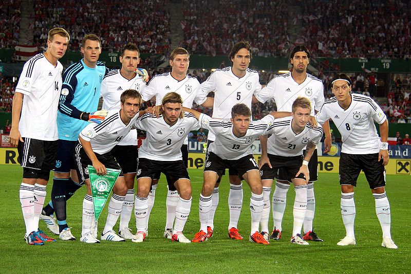 Germany's World Cup Loss Proves AI Isn't Perfect