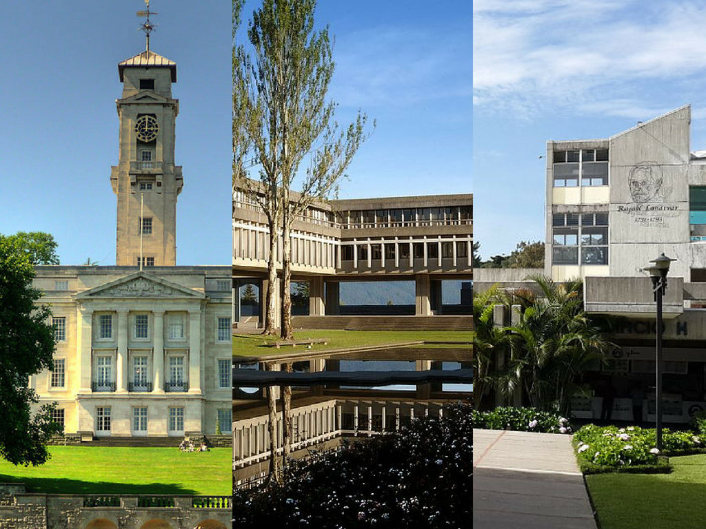 Top 17 Greenest University Campuses Around the World