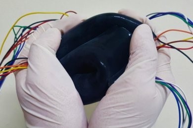 This Keyboard Crumples Up to Fit in Your Pocket