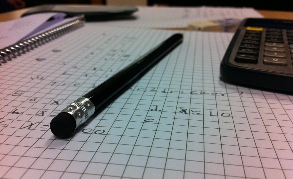 Professor Blames Global Wealth Disparity on Mathematics