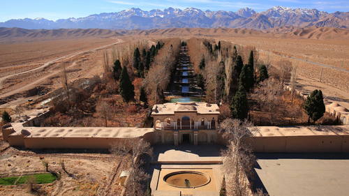 Iran's Underground 'Qanat' Channels Are Ingenious Ancient Solutions for ...