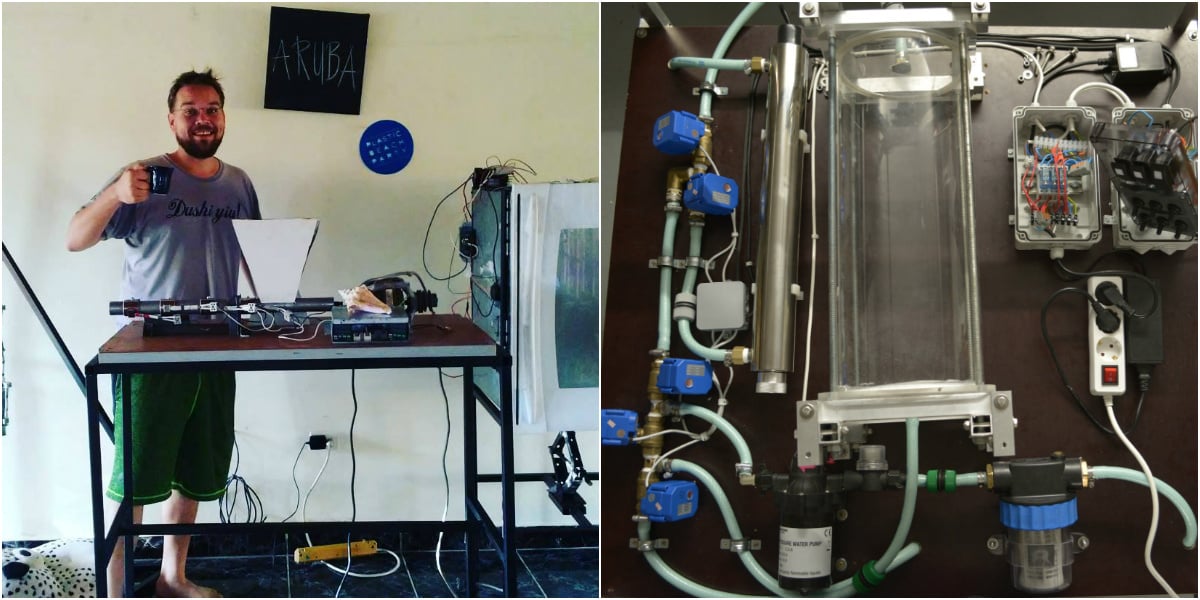 11 Awesome DIY Recycling Systems You Can Build at Home