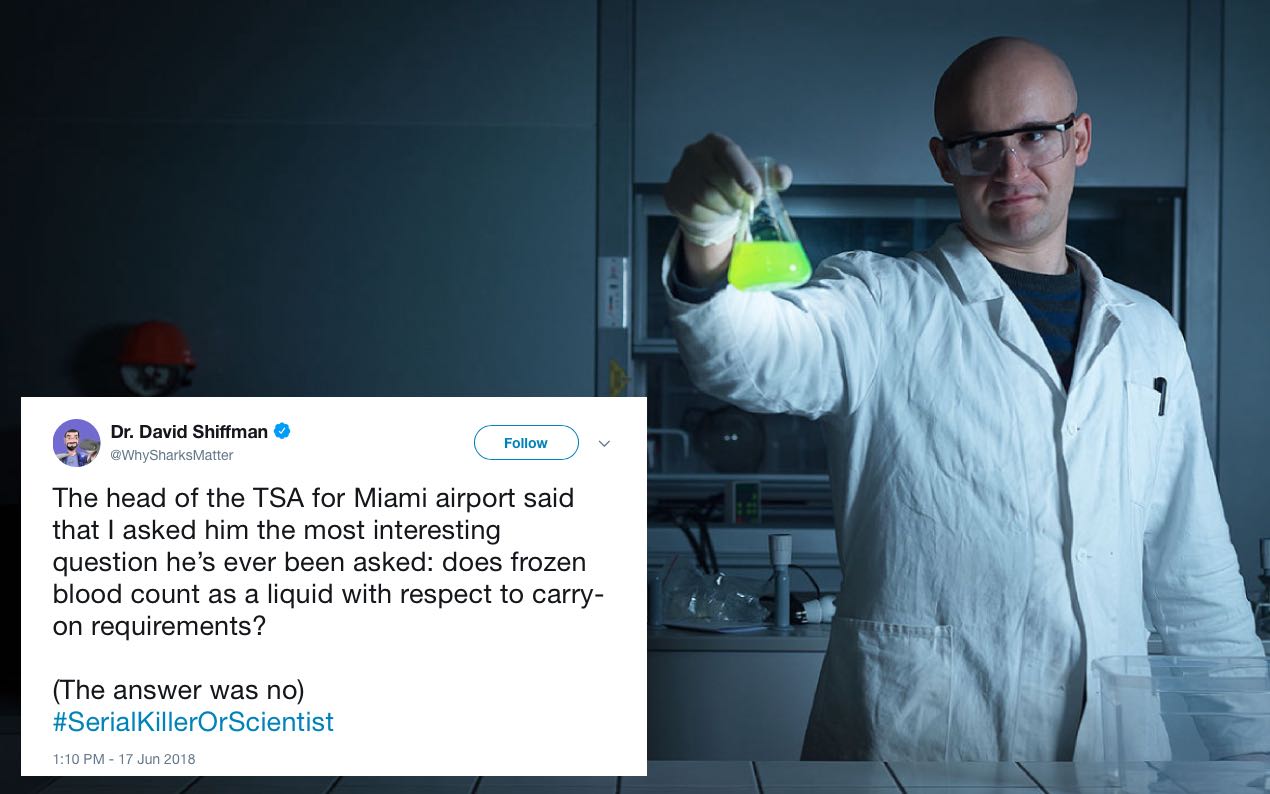 Scientists Share Amusing Stories About How Their Work Makes Them Look ...