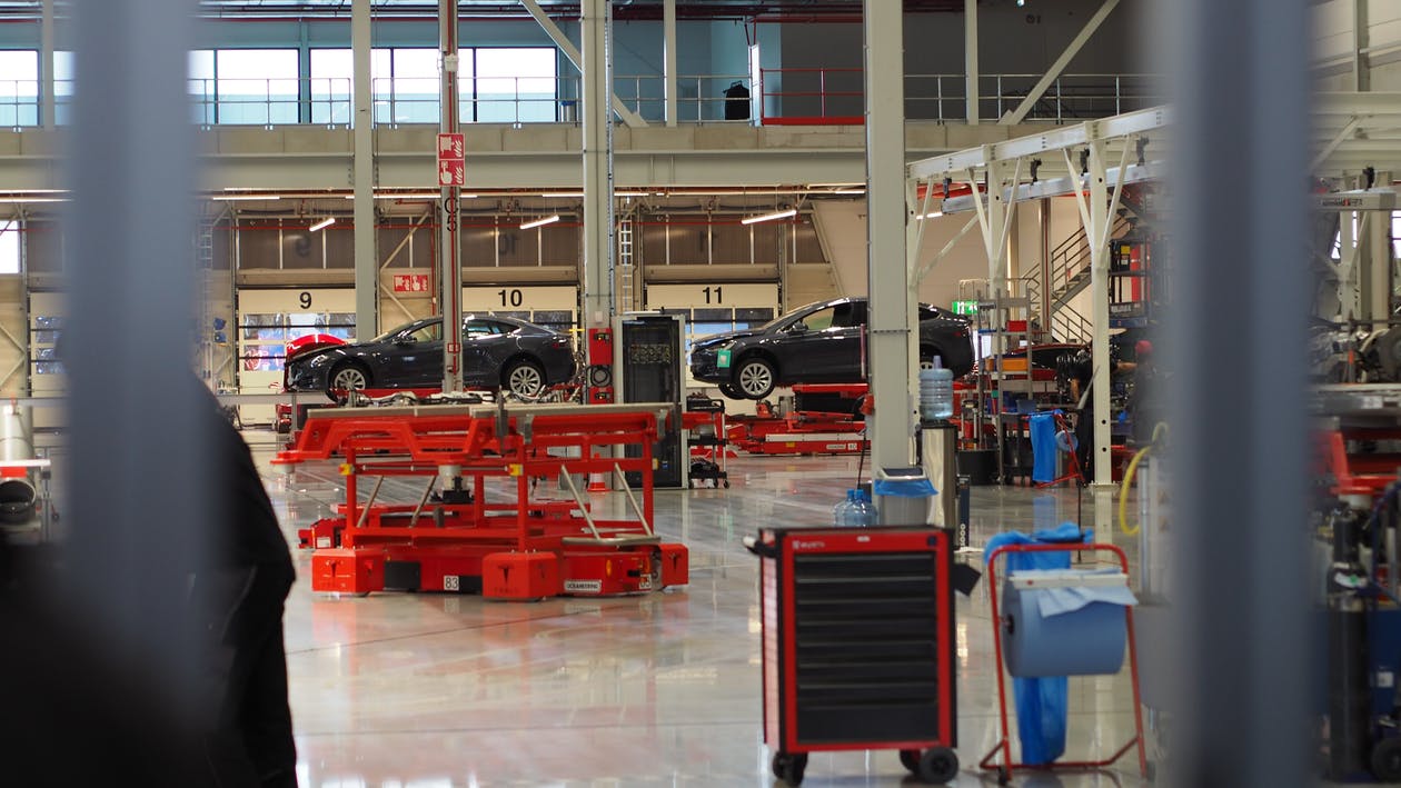 Tesla Sues Former Employee for $1 Million Over Data Theft and Sabotage