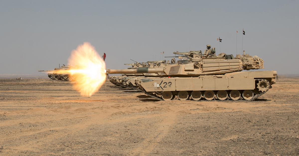 US Army Clarifies Policy on Tank Automated Targeting System