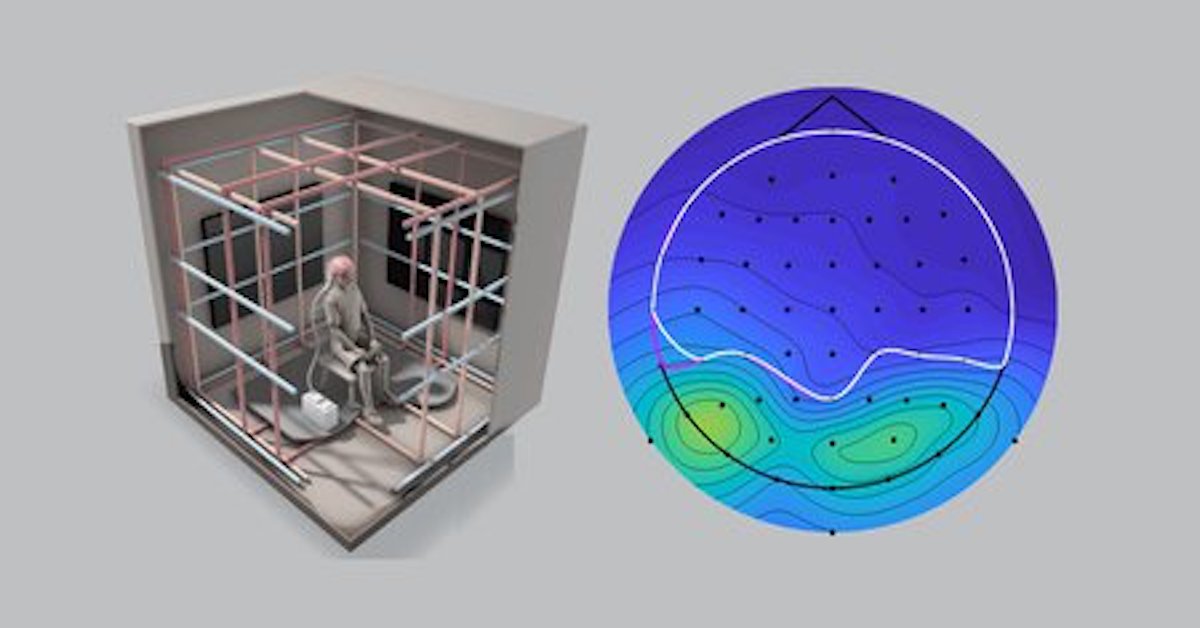 Scientists Discover That Humans Can Sense Earth's Magnetic Field