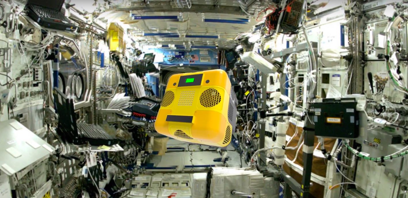 Do you Want to Win $250 to $5000? Take NASA's Robotic Arm Challenges