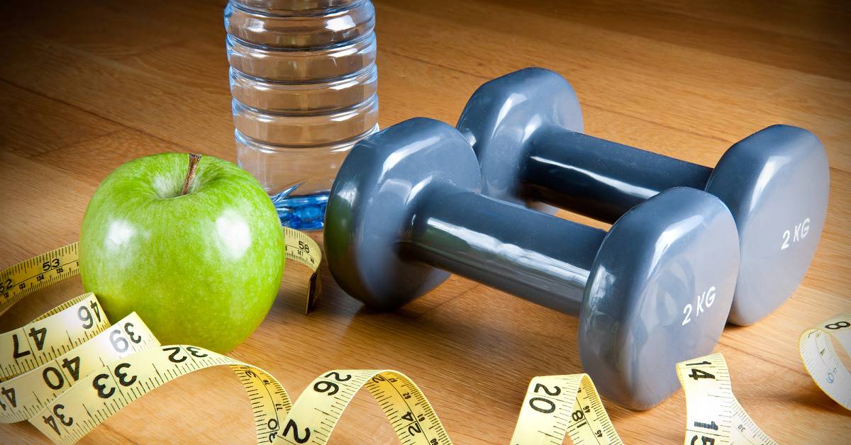 Exercise is the Best Way to Keep the Pounds Off, Says New Study