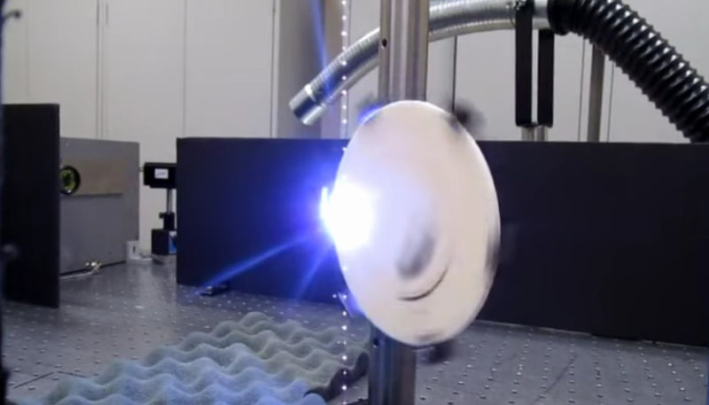 US Military Aims to Start Using Laser Weapon That Produces Voices by 2021