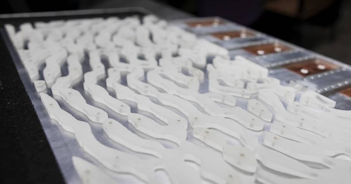 Researchers Engineered Metamaterials that Can Solve Equations