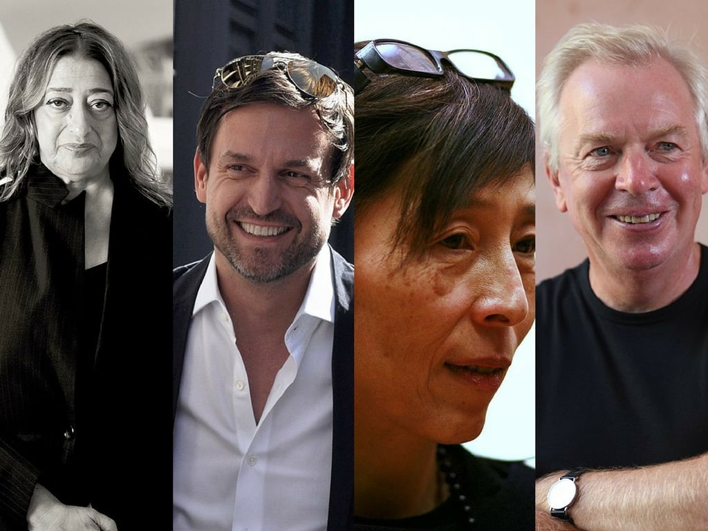 17 Most Inventive Architects of the 21st Century