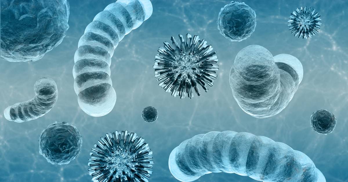 NASA Finds That Dormant Viruses Activate During Spaceflight