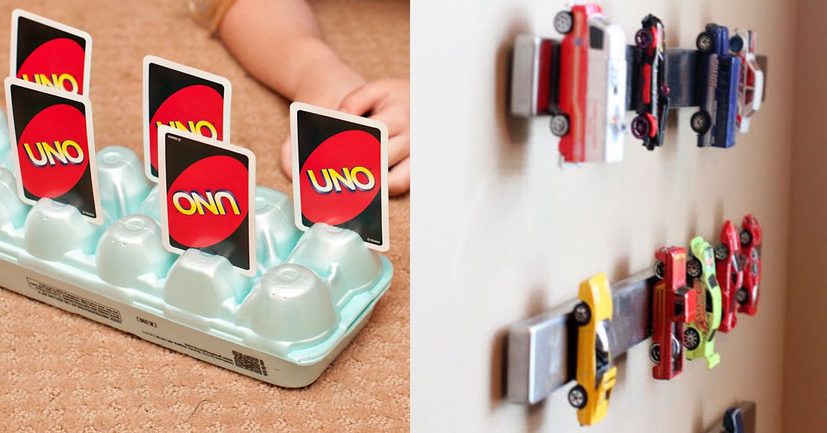 11 Parenting Hacks That Could Only Have Been Invented By Engineers